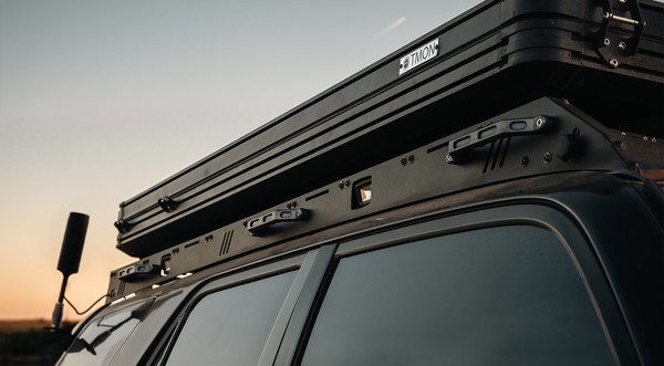 Roof Rack Lighting: The Best Lighting To Add To Your Roof Rack. – Cali ...