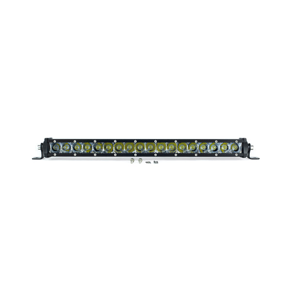 Slim Single Row Light Bars | Cali Raised LED
