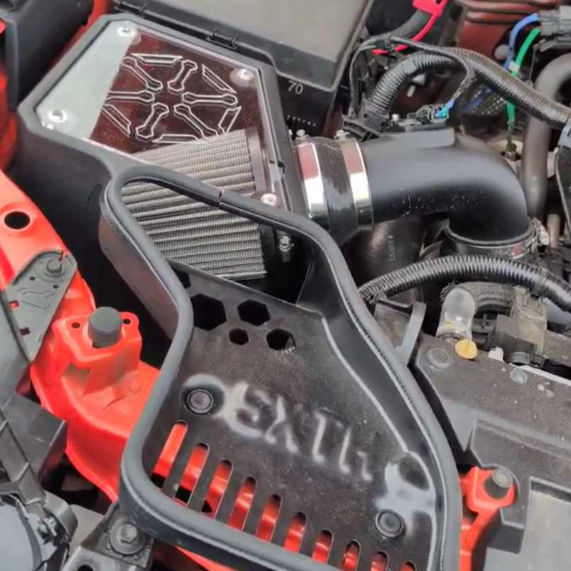 2024+ Toyota Tacoma CPLT Intake – Cali Raised LED