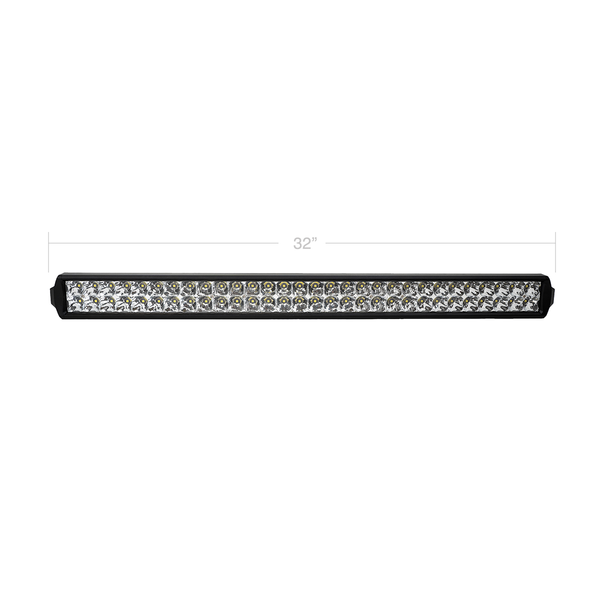 32" Lo Pro Grille LED Light Bar Kit for 2024+ Toyota Tacoma – Cali ...