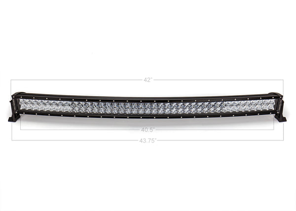 Toyota Tundra 42" Hidden Grille LED Light Bar Bracket – Cali Raised LED