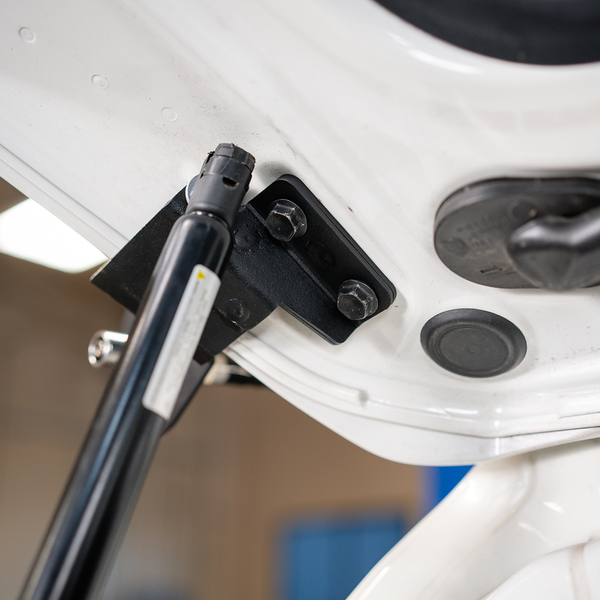 Rear Antenna Mount For 2010-2024 4Runner – Cali Raised LED