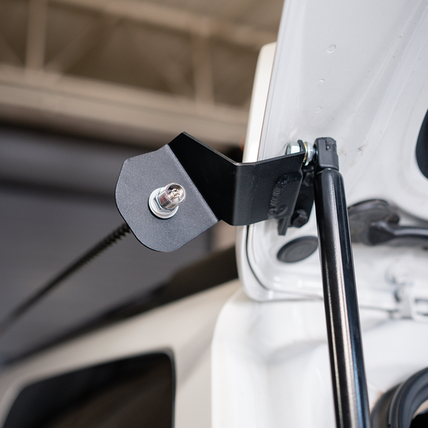 Rear Antenna Mount For 2010-2024 4Runner – Cali Raised LED