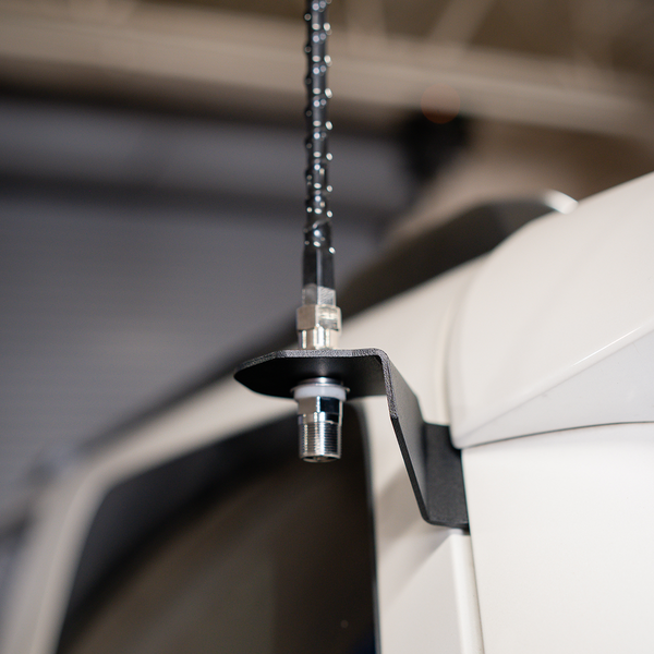 Rear Antenna Mount For 2010-2024 4Runner – Cali Raised LED