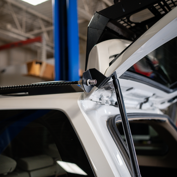 Rear Antenna Mount For 2010-2024 4Runner – Cali Raised LED