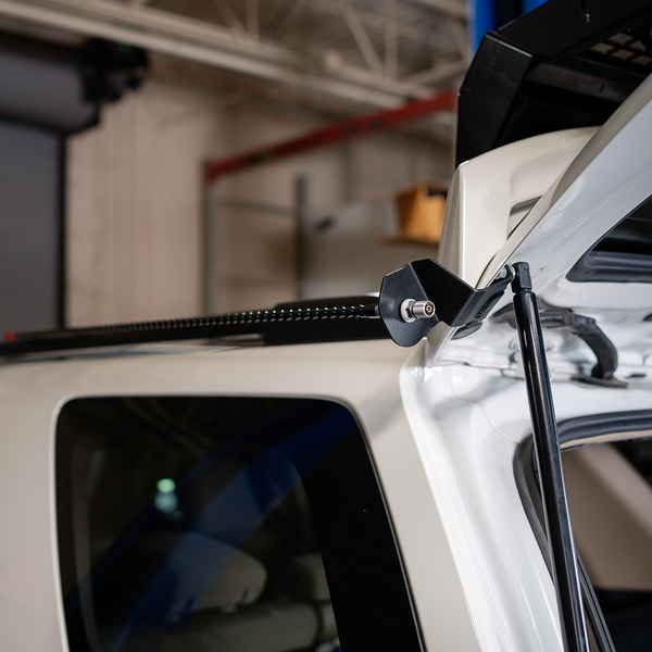 Rear Antenna Mount For 2010-2024 4Runner – Cali Raised LED