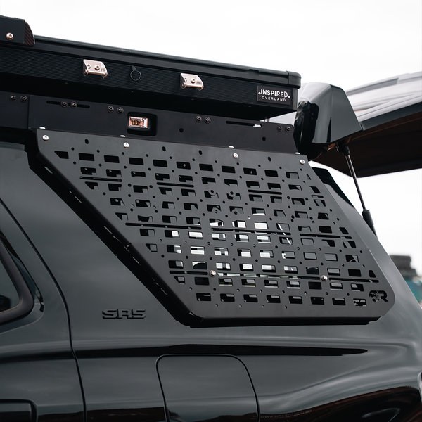 Exterior MOLLE – Cali Raised LED