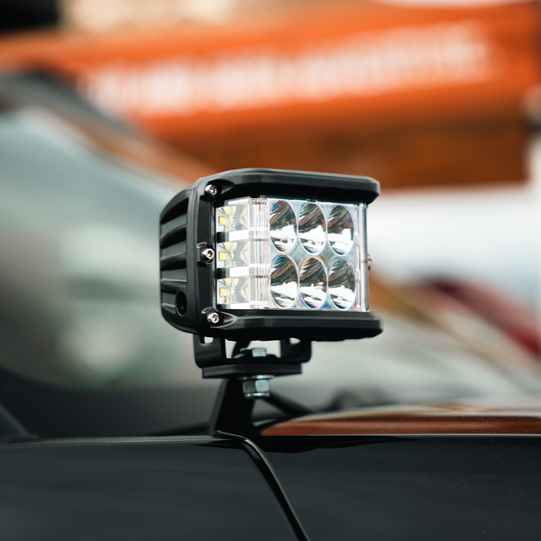 2025+ Toyota 4Runner LED Light Mount Kits – Cali Raised LED