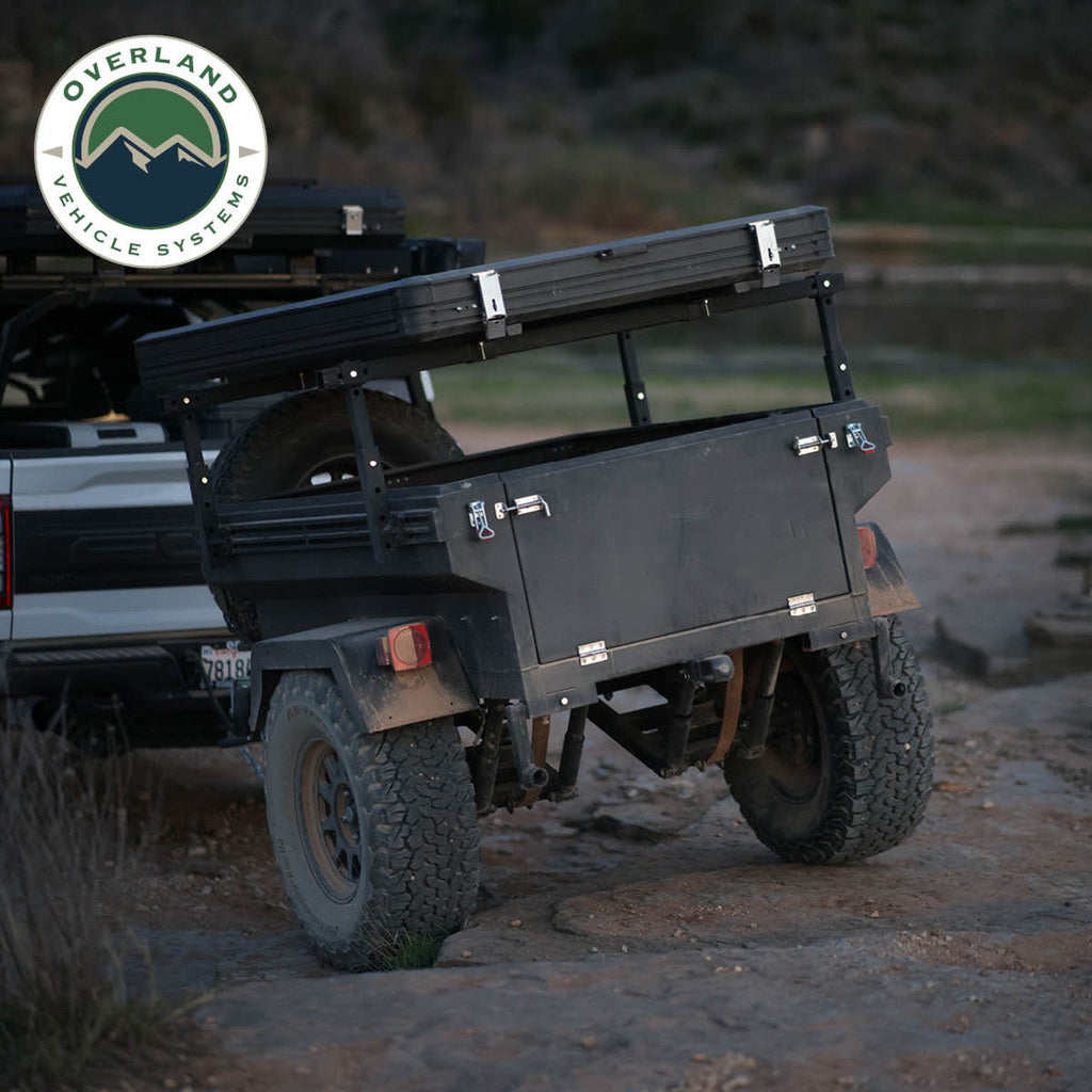 Off-Road Trailer - Military Style With Full Articulating Suspension ...