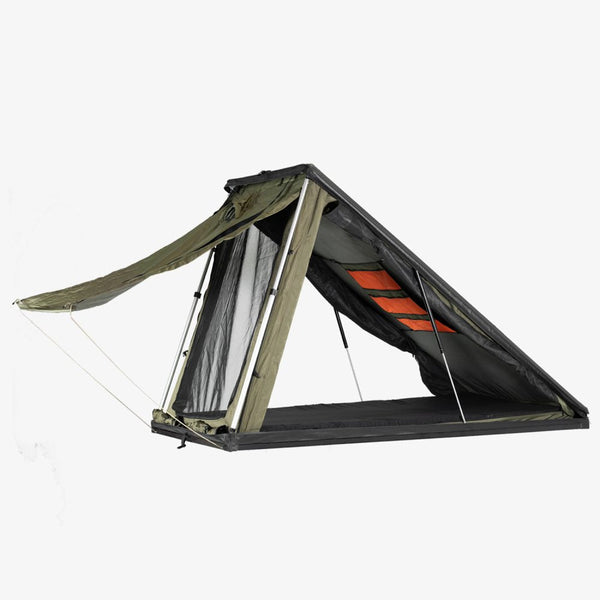 Standard Lightweight Rooftop Tent – Cali Raised LED