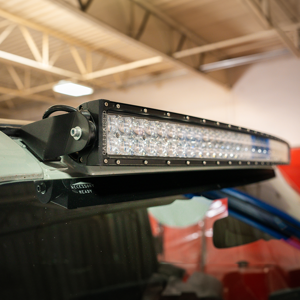 Roof Light Bar Mounting Kit For 2021+ Ford Bronco – Cali Raised LED