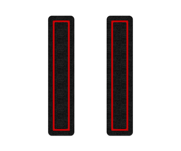 Upper Front Door Cubby Foam Inserts Fits 2023-2024 Chevrolet Colorado ...