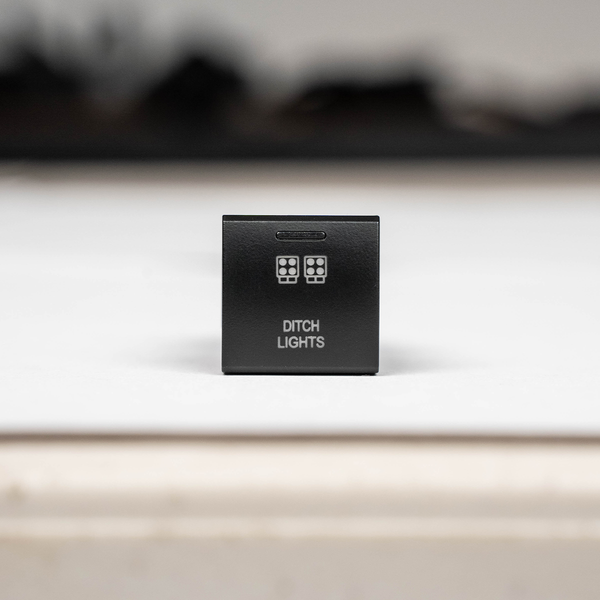 Ditch Light Bracket Kit For 2024+ Tacoma – Cali Raised LED