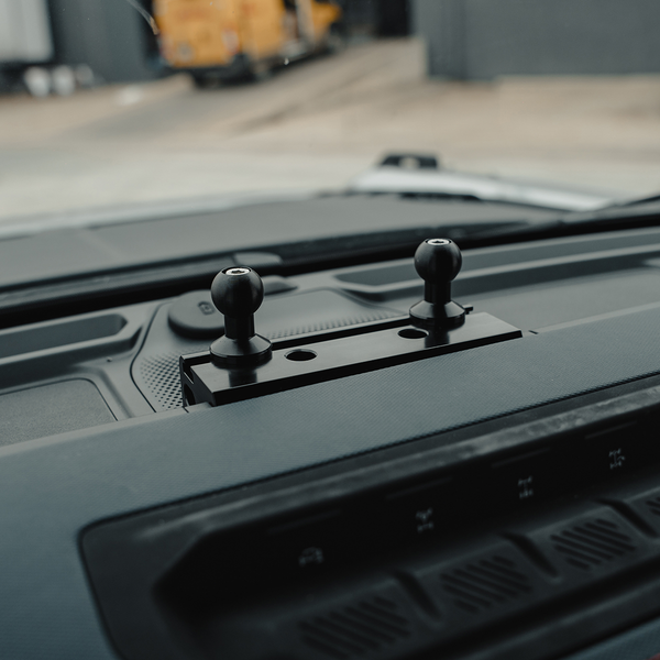 Dash Mount For 2021+ Ford Bronco Raptor | Cali Raised LED