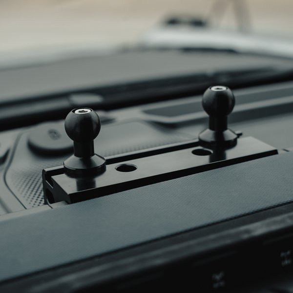 Dash Mount For 2021+ Ford Bronco Raptor | Cali Raised LED