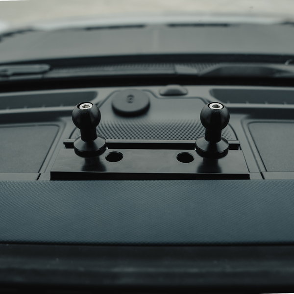 Dash Mount For 2021+ Ford Bronco Raptor | Cali Raised LED