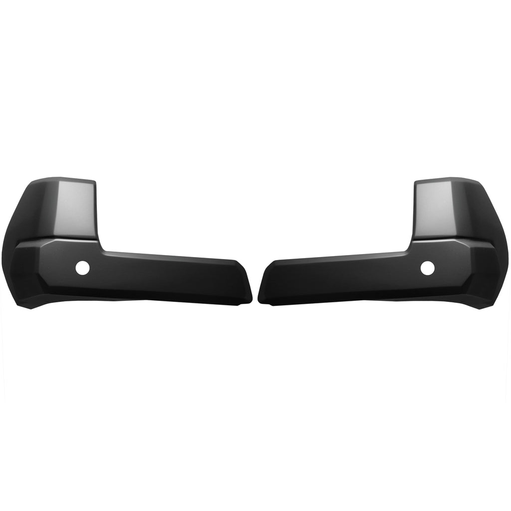 Rear BumperShellz Overlays for 2024–2026 Toyota Tacoma | Cali Raised LED