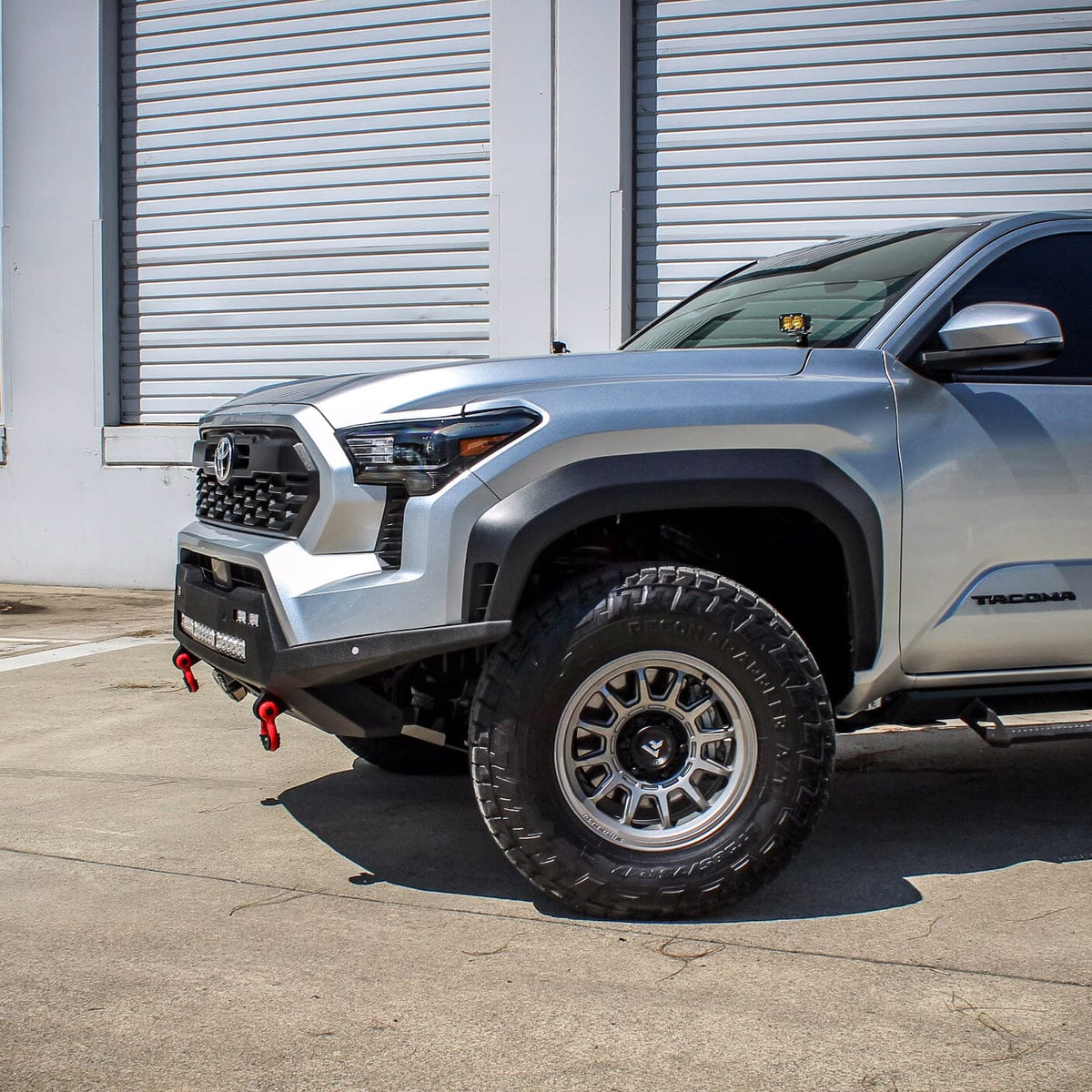 2024+ TOYOTA TACOMA PROLITE HIGH CLEARANCE FRONT WINCH BUMPER – Cali ...