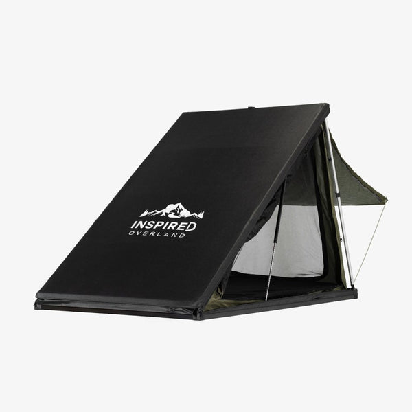 Standard Lightweight Rooftop Tent – Cali Raised LED