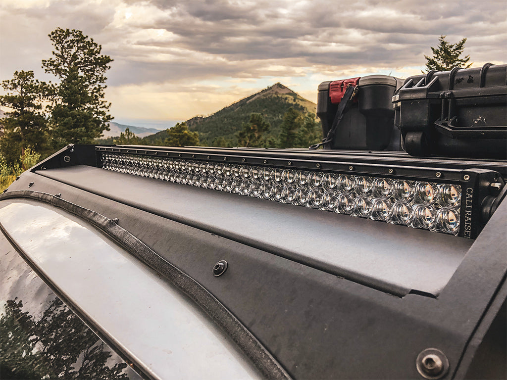 Premium Roof Rack For 2010-2024 Toyota 4Runner – Cali Raised LED