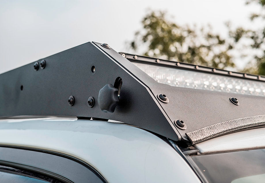 Premium Roof Rack For 2010-2024 Toyota 4Runner – Cali Raised LED