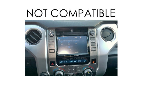 Radio Knobs Fits 2020+ 4Runner – Cali Raised LED