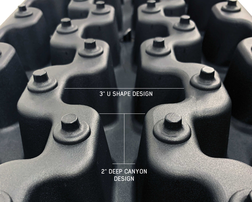 Recovery Ramp With Pull Strap And Storage Bag - Gray Black Universal ...