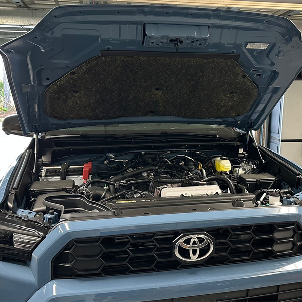 Redline Tuning 2025+ Toyota 4Runner Hood QuickLIFT – Cali Raised LED