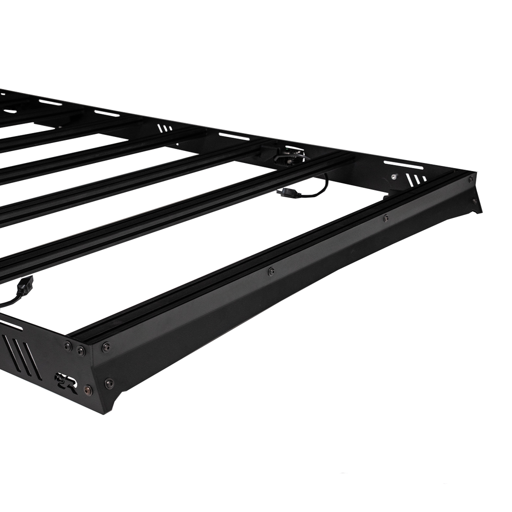Premium Roof Rack For 2025+ Toyota 4Runner – Cali Raised LED