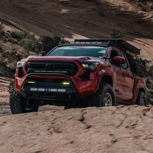 Stealth Bumper For 2024+ Tacoma – Cali Raised LED