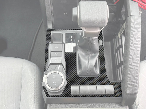 2025+ Toyota 4Runner Interior Accents/ Inserts/ Overlays/ Skins – Cali ...