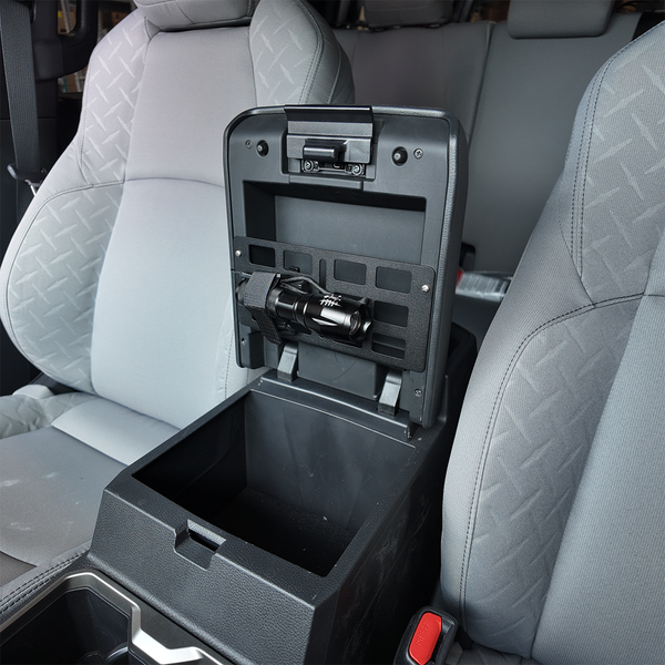 Interior Center Console MOLLE Panel For 2024+ Toyota Tacoma – Cali ...