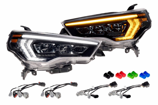 Lights (Head/Tail) | 2014-2020 Toyota 4Runner | Cali Raised LED