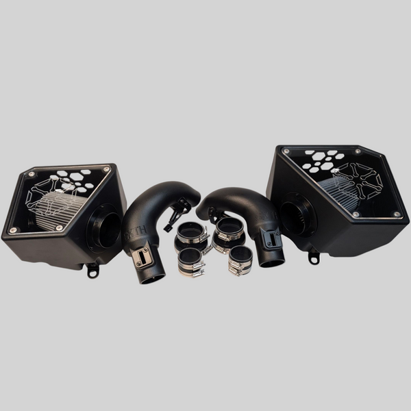 Toyota Air Intake Systems – Cali Raised LED