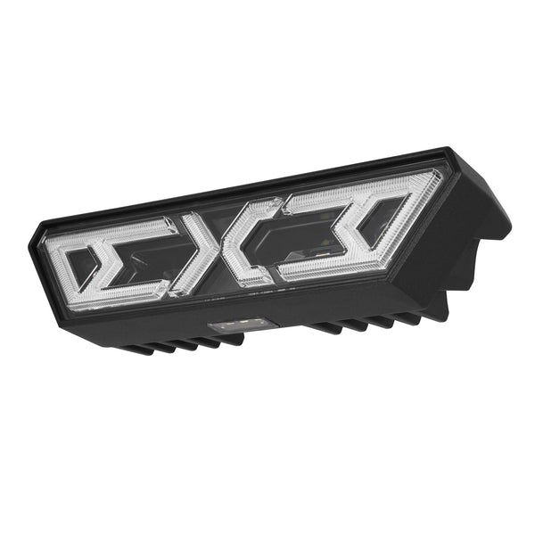 AlphaRex Arrow-X Multi-functional Off-Road Chase Light – Cali Raised LED