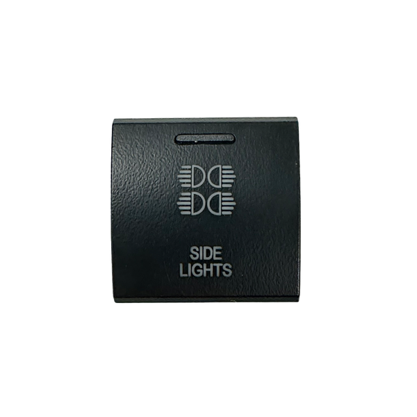 Toyota OEM Square Style "SIDE LIGHTS" Switch – Cali Raised LED