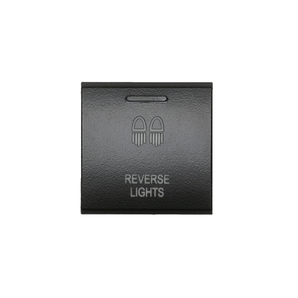 Toyota OEM Square Style "REVERSE LIGHTS" Switch – Cali Raised LED