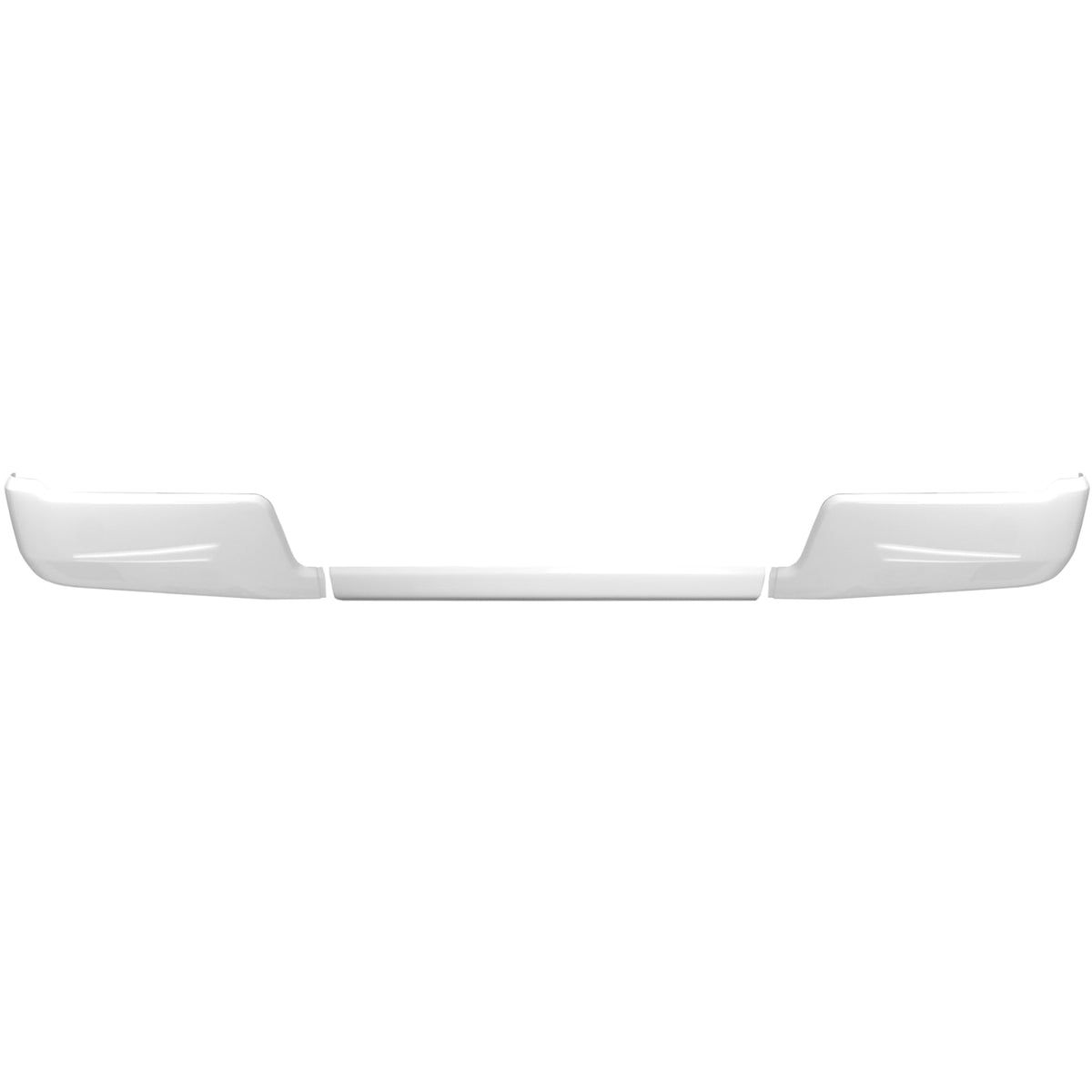 2024-2026 Ford F150 Rear Bumper Overlays – Cali Raised LED