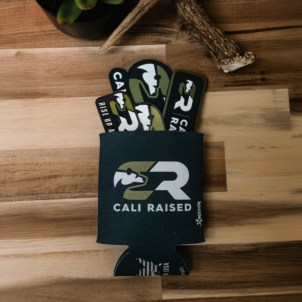 Cali Raised LED SWAG Pack