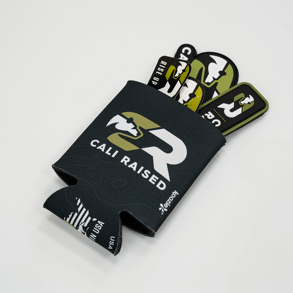 Cali Raised LED SWAG Pack