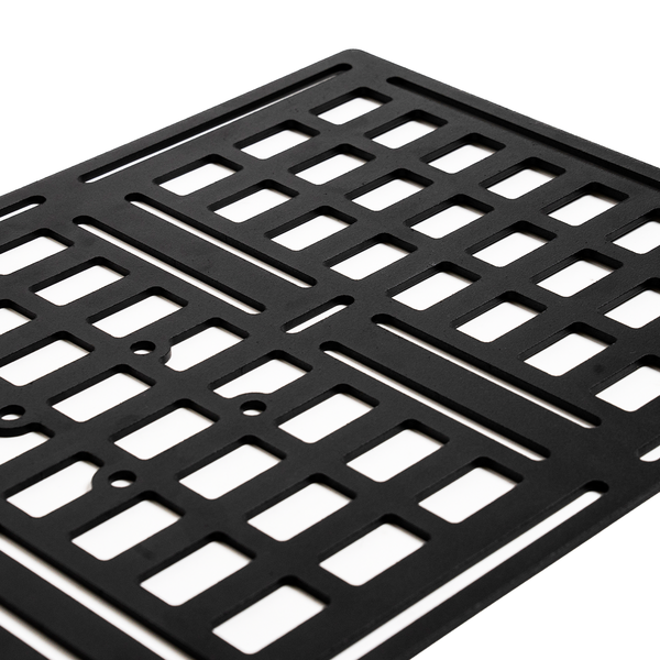 Universal MOLLE Panel 20in x 12in – Cali Raised LED