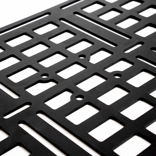 Universal MOLLE Panel 39in x 12in – Cali Raised LED