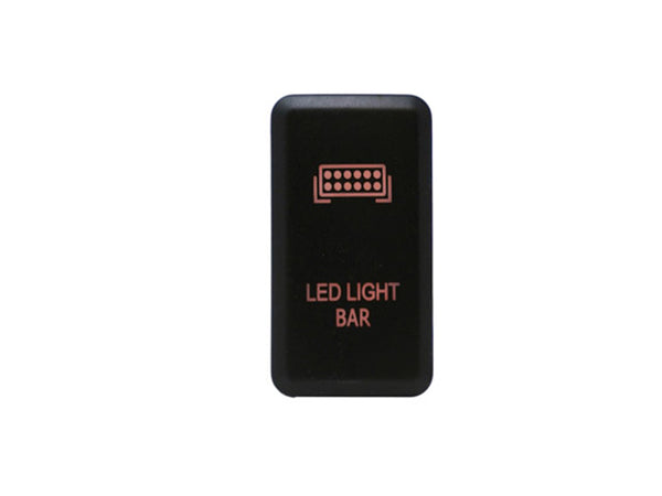 Toyota LED Light Bar Switch | Cali Raised LED