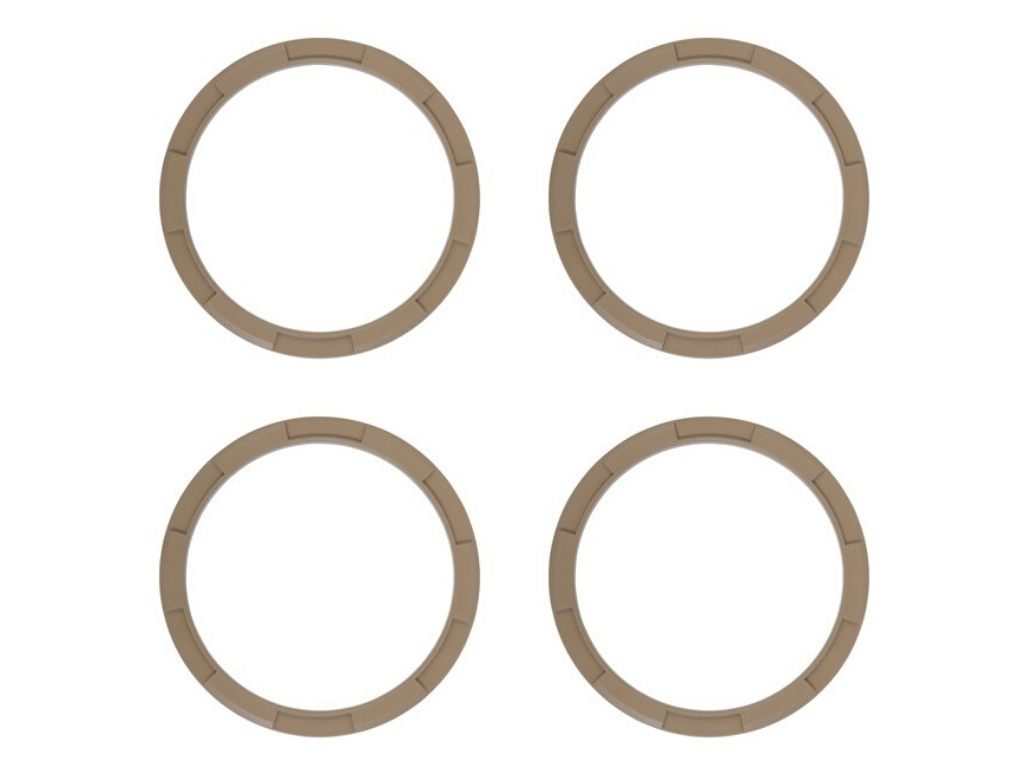 Vent Rings (2014+ Tundra) AJT Design – Cali Raised LED