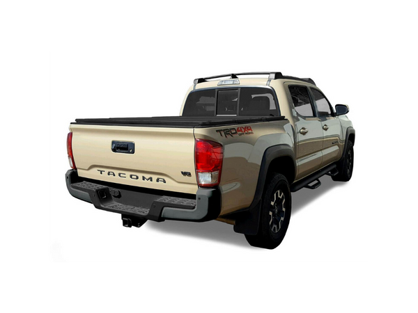Bumpershellz Toyota Tacoma Rear Bumper Cover Set | Cali Raised LED