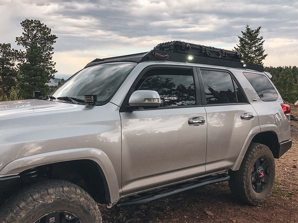 Premium Roof Rack For 2010-2024 Toyota 4Runner – Cali Raised LED