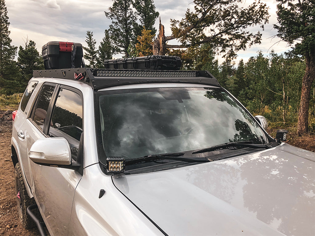Premium Roof Rack For 2010-2024 Toyota 4Runner – Cali Raised LED
