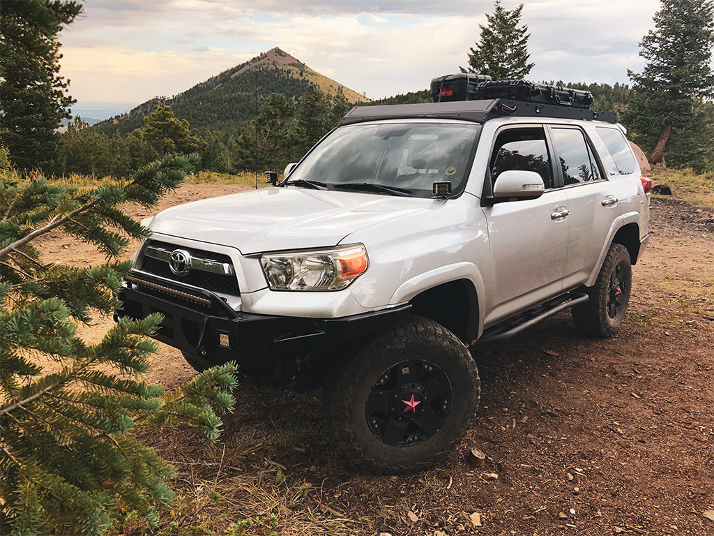 Premium Roof Rack For 2010-2024 Toyota 4Runner – Cali Raised LED