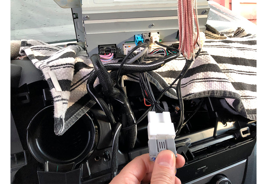 Anytime backup and front camera Kit For 2020-2024 4Runner – Cali Raised LED