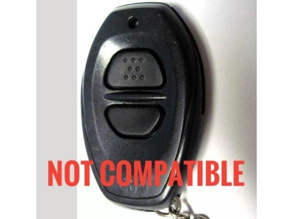 Injection Fob (4th Gen 4Runner) AJT Design – Cali Raised LED